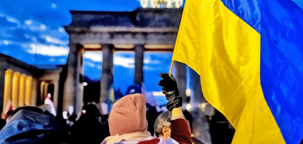 European Action for Ukraine